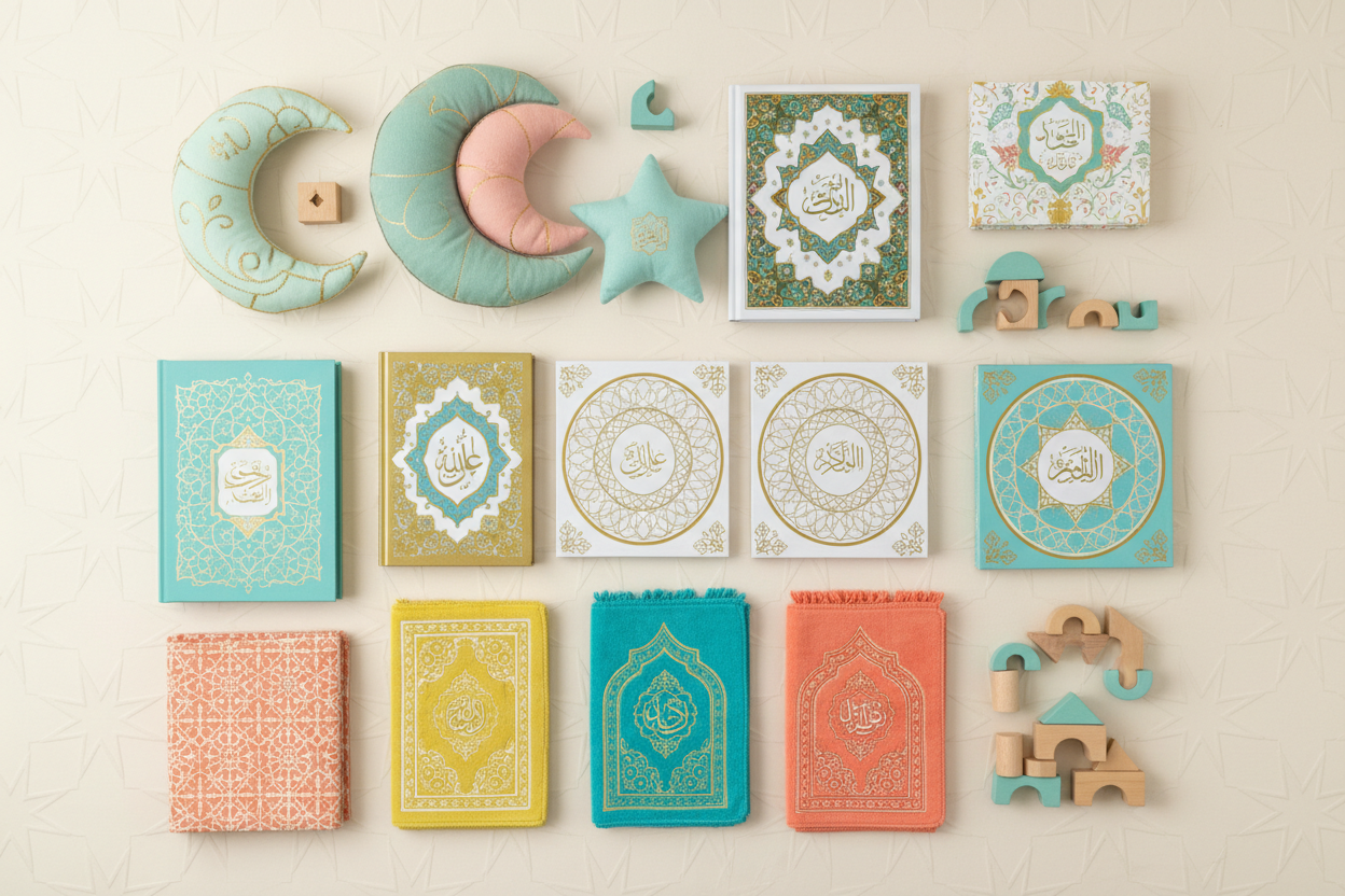 Kids Islamic Books | Islamic Toys | Islamic Games | Buy in Dubai, Abu ...
