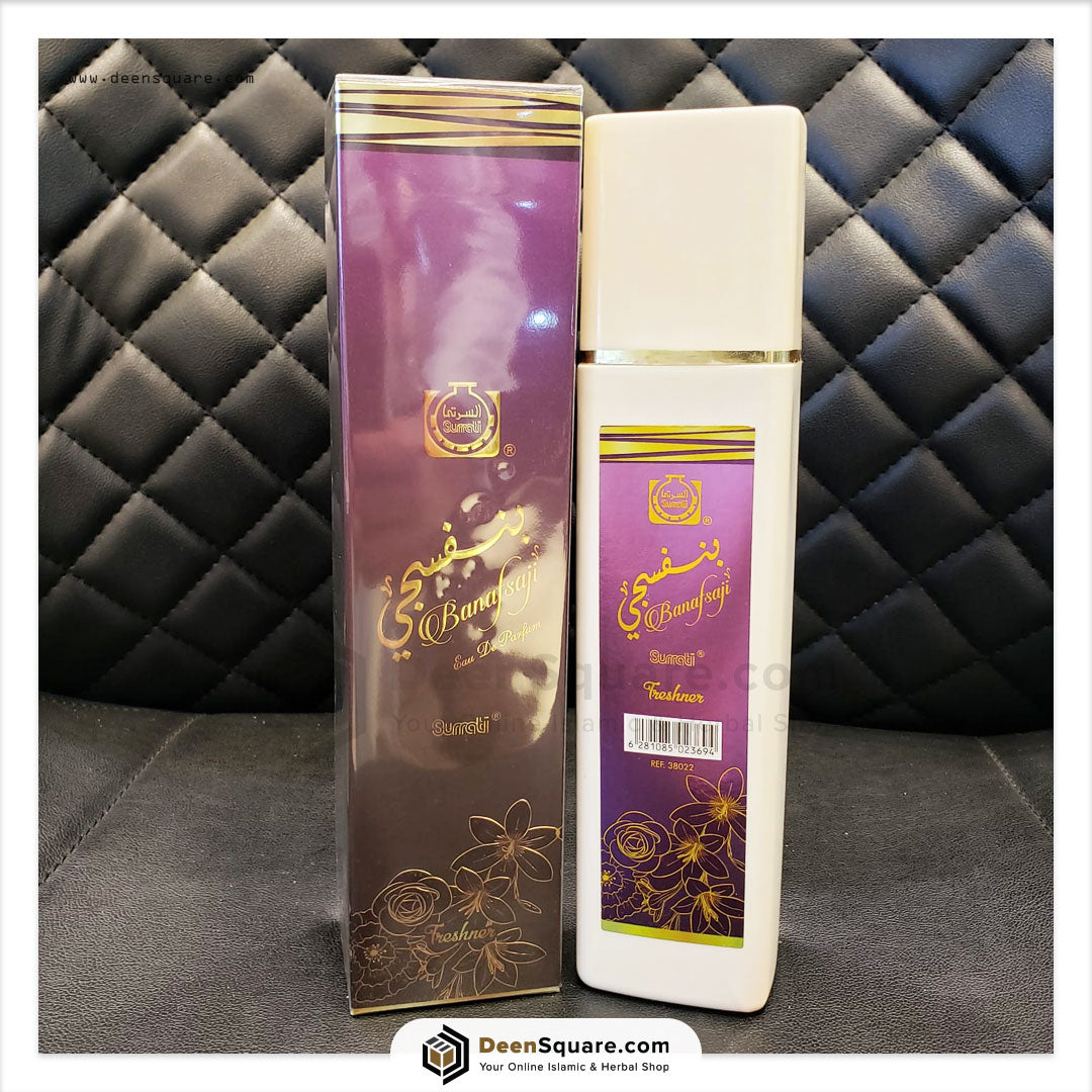 Banafsaji Alcohol-free Air Freshener 500 ml - Surrati – DeenSquare.com