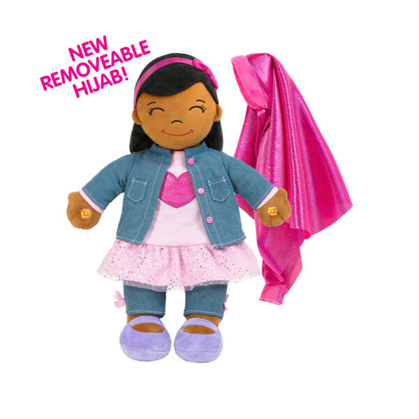 Aisha English & Arabic Speaking Islamic Doll | Desi Doll | Dubai | UAE ...