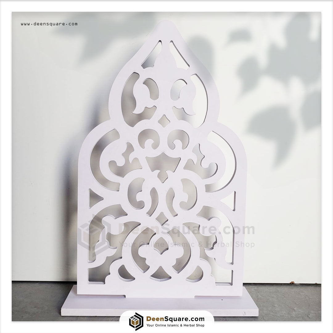 Sutrah for Prayers (White) - سترة الصلاة – DeenSquare.com