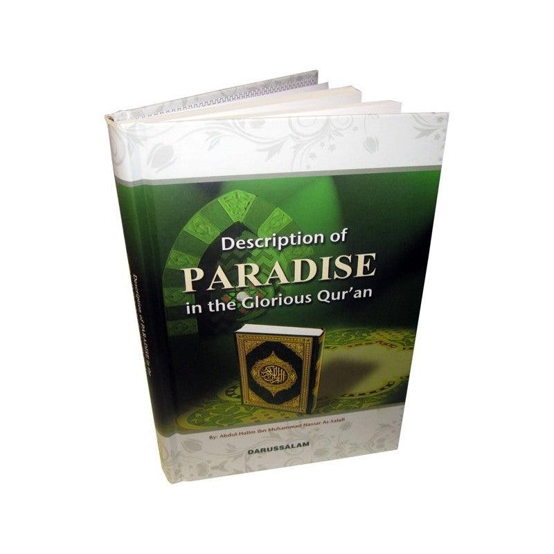 Description of Paradise in the glorious Quran | Darussalam – DeenSquare.com