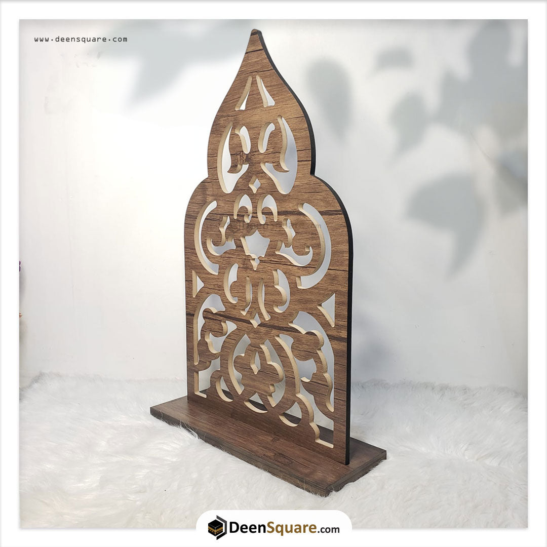 Sutrah for Prayers (Wooden) - سترة الصلاة | DeenSquare – DeenSquare.com